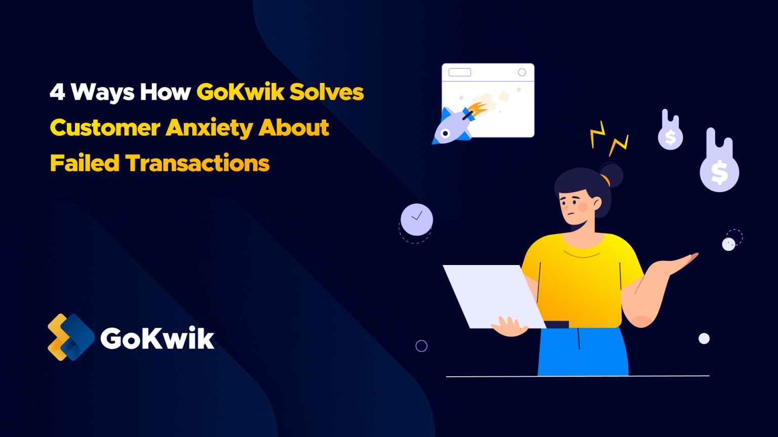 GoKwik - Boost Conversions. Reduce RTOs. Unlock 10X Growth